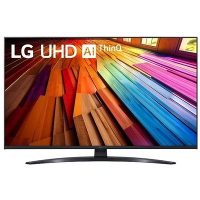 Телевизор LG 55UT81006LA 55" (139 см) 2024 в Санкт-Петербурге купите в ...