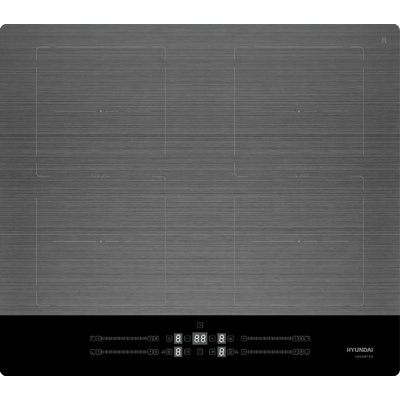 Индукционная варочная панель Hyundai HHI 6786 GR в Санкт-Петербурге ...